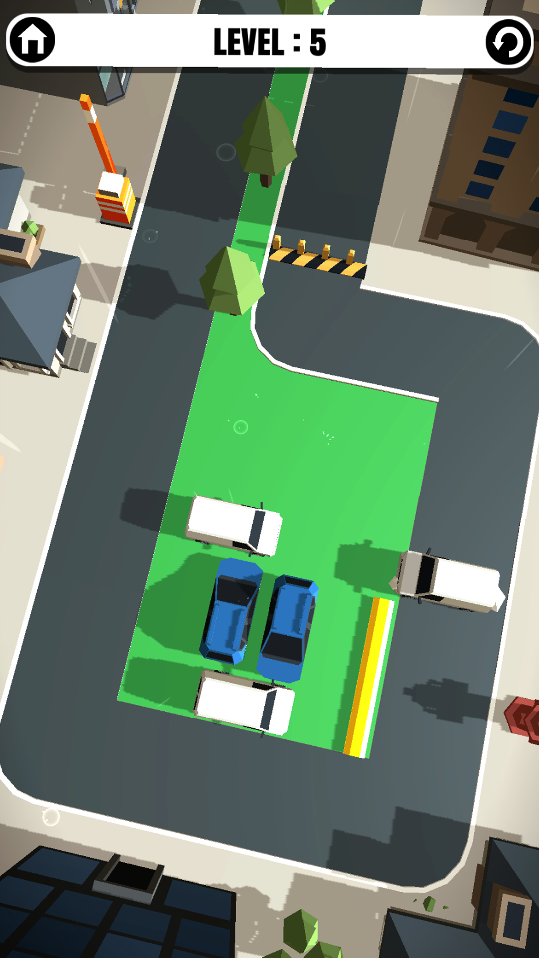 Parking Puzzle - Car Jam Sorting - App on Amazon Appstore