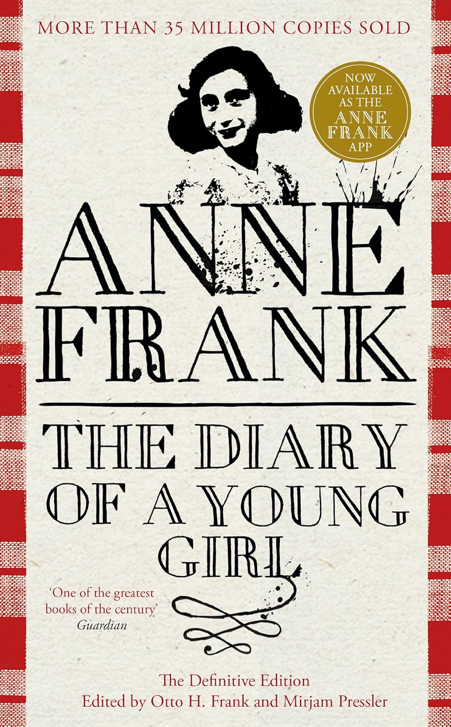 The Diary of a Young Girl: Anne Frank: 9780670919796: Amazon.com: Books