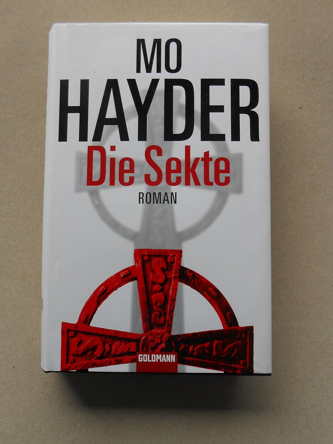 Die Sekte: Roman : Mo Hayder, Rainer Schmidt: Amazon.de: Bücher