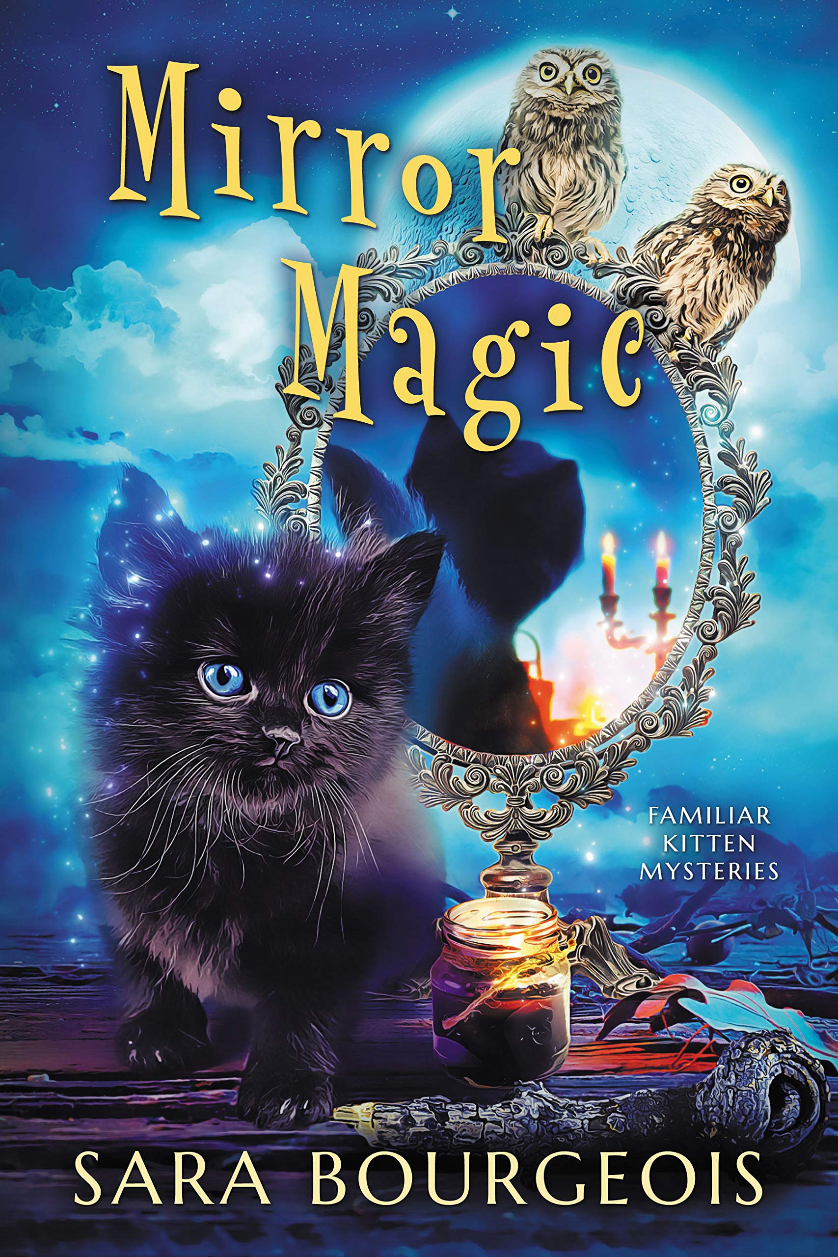Publication: Mirror Magic