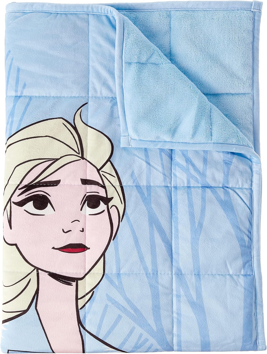 Jay Franco Disney Frozen 2 Forest Spirit – Manta con peso, 4.5 libras ...