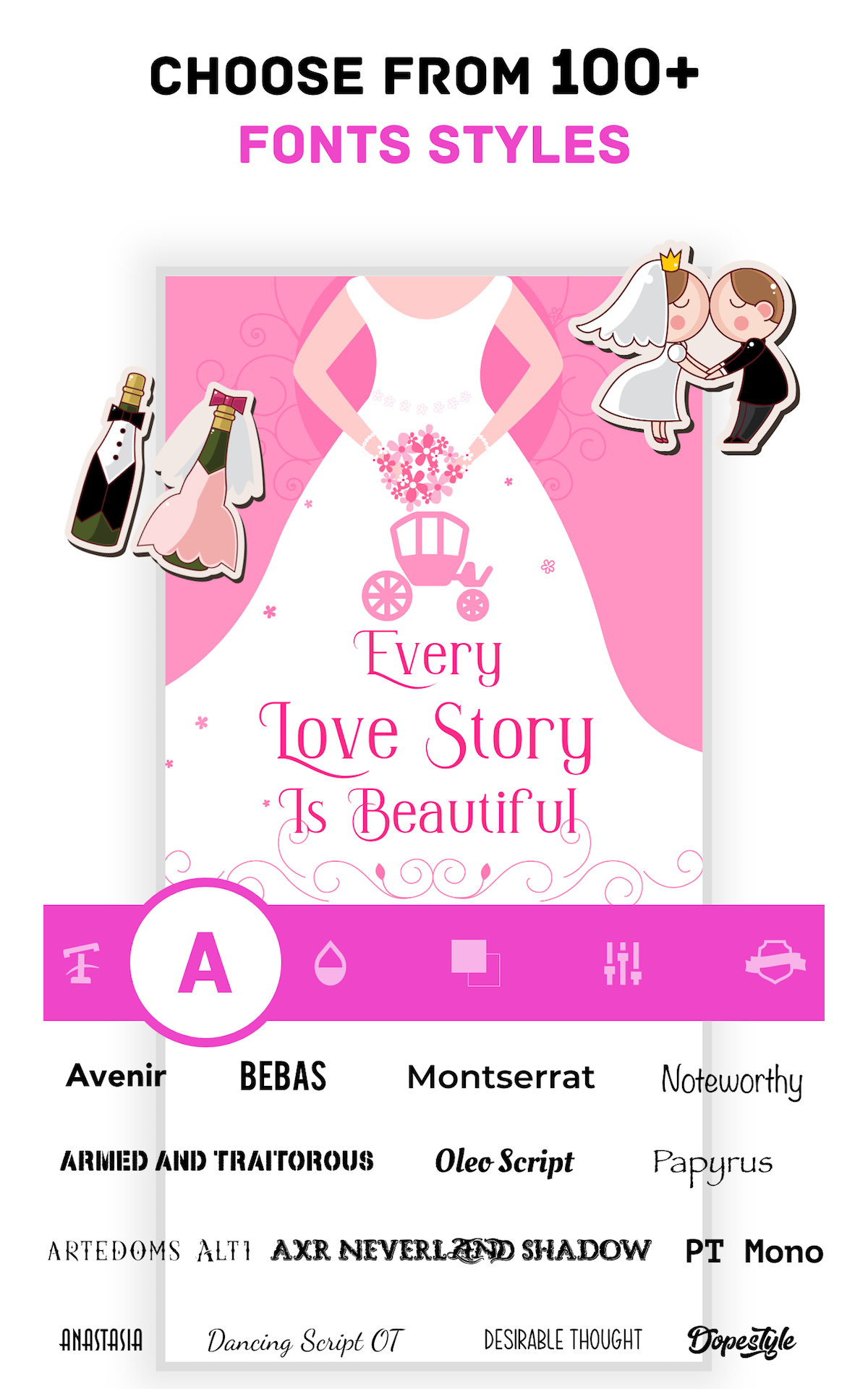 Invitation Card maker - Design Personalized, editable and printable ...