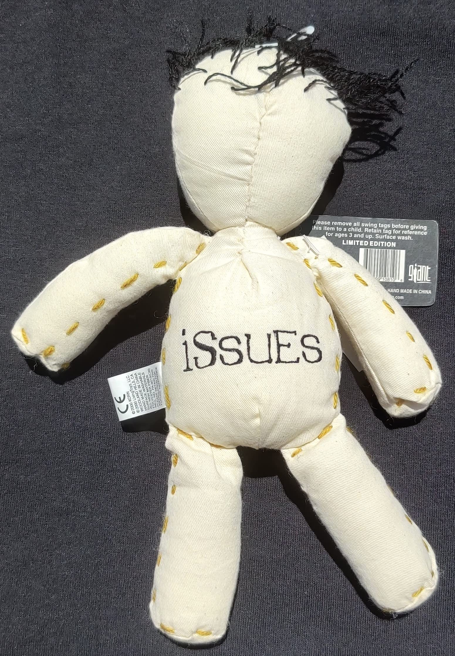 Korn Issues Doll