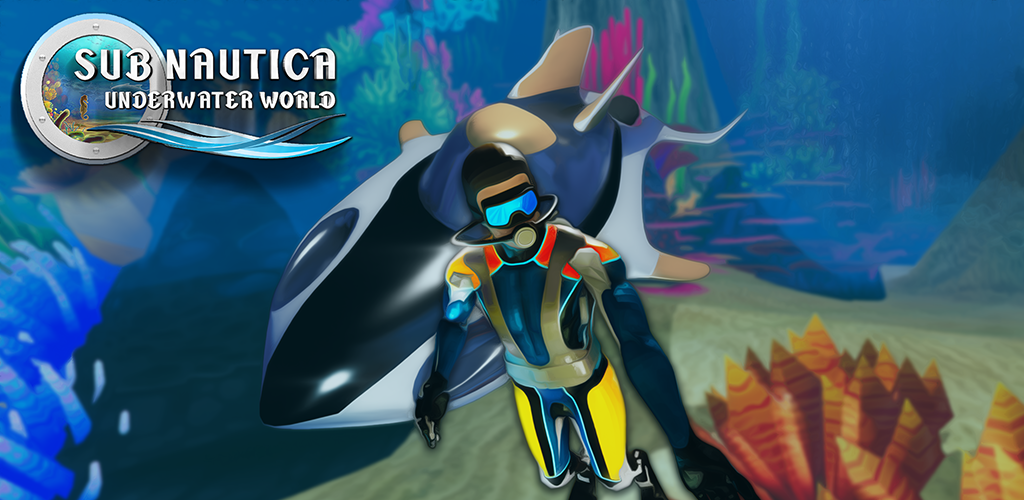 Sci Fi Underwater Survival - Diving Simulator 2018 - App on Amazon Appstore