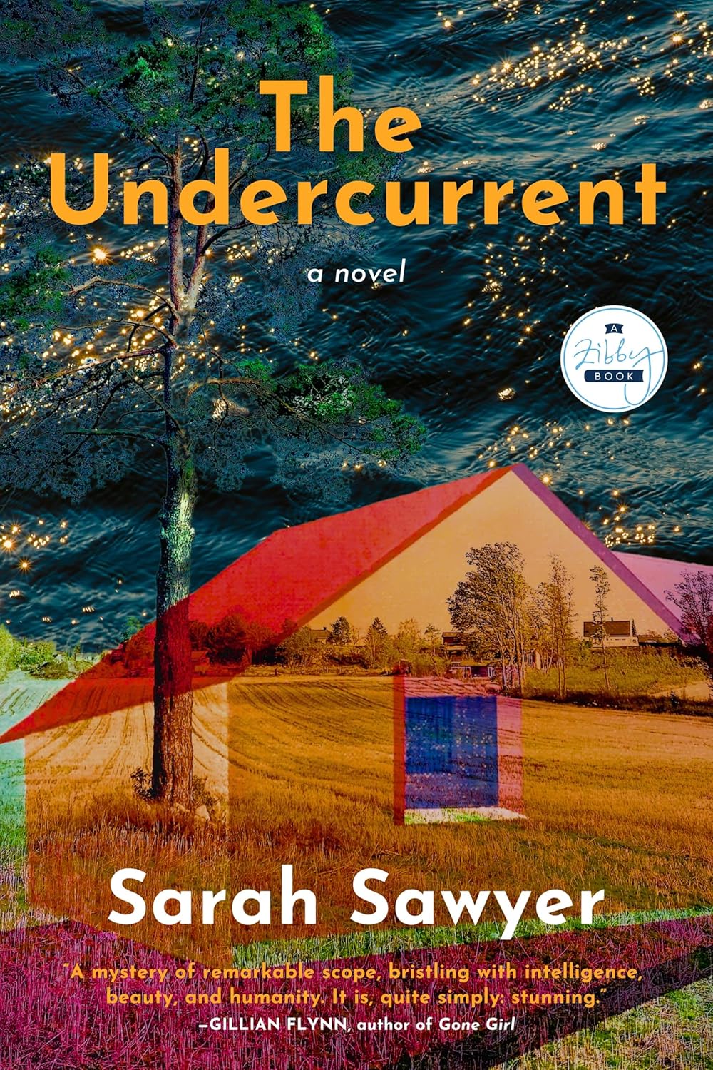 The Undercurrent: A Novel: Sawyer, Sarah: 9781958506431: Amazon.com: Books