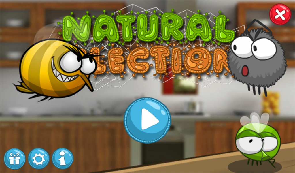 Natural Selection - Spider Go - App on Amazon Appstore