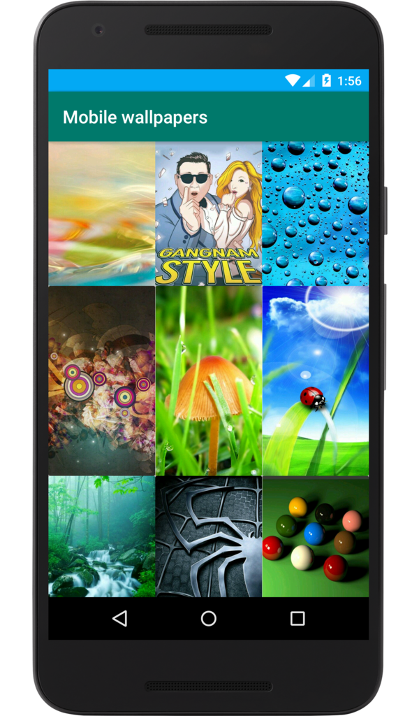 HD Wallpapers - App on Amazon Appstore
