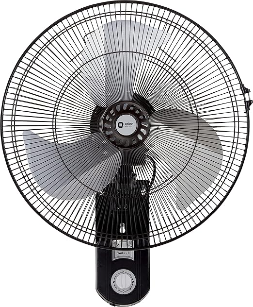 Buy Orient Electric 450mm Tornado - Wall II Fan (Black) Online at Low ...