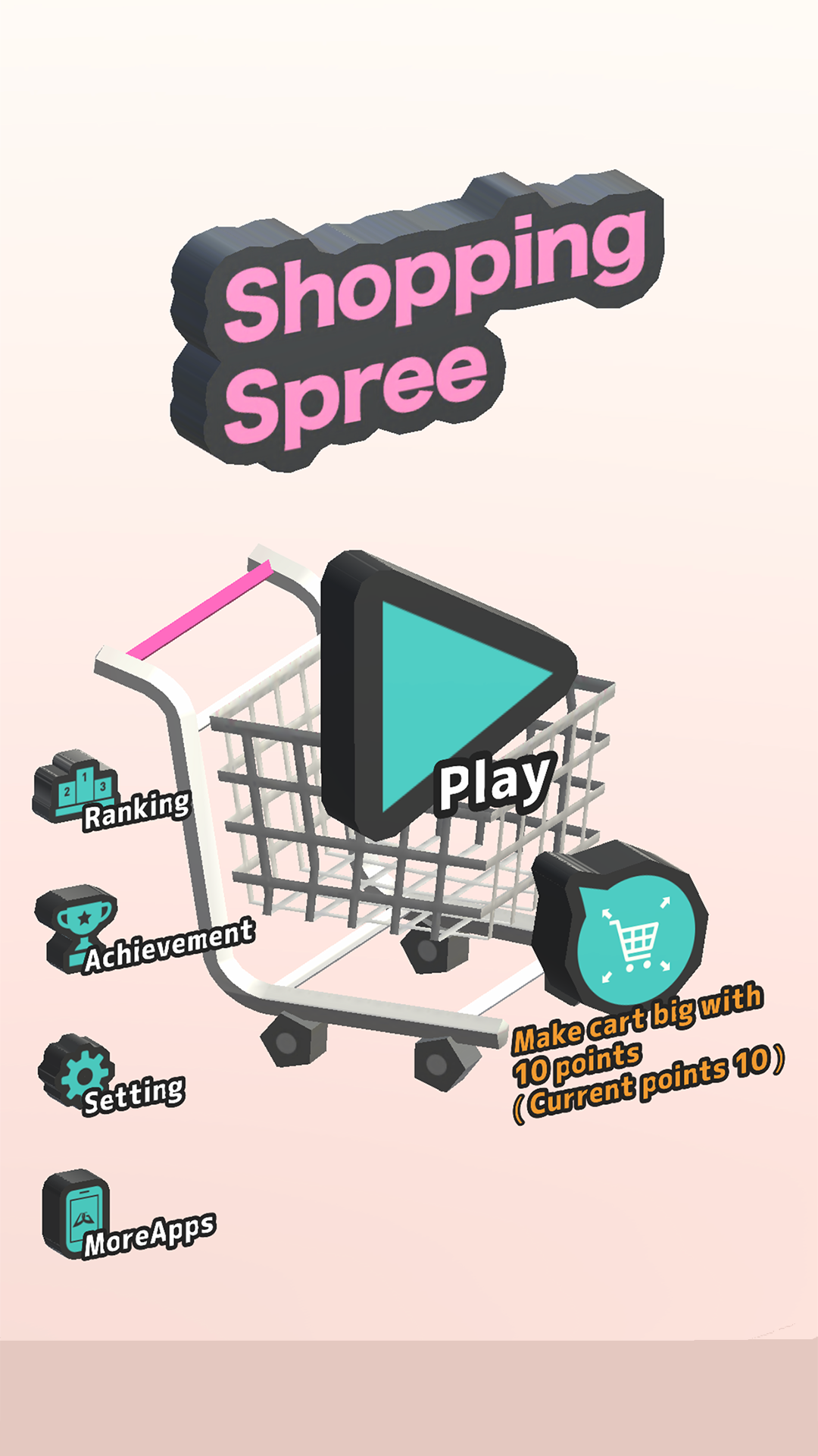 Shopping Spree - App on Amazon Appstore
