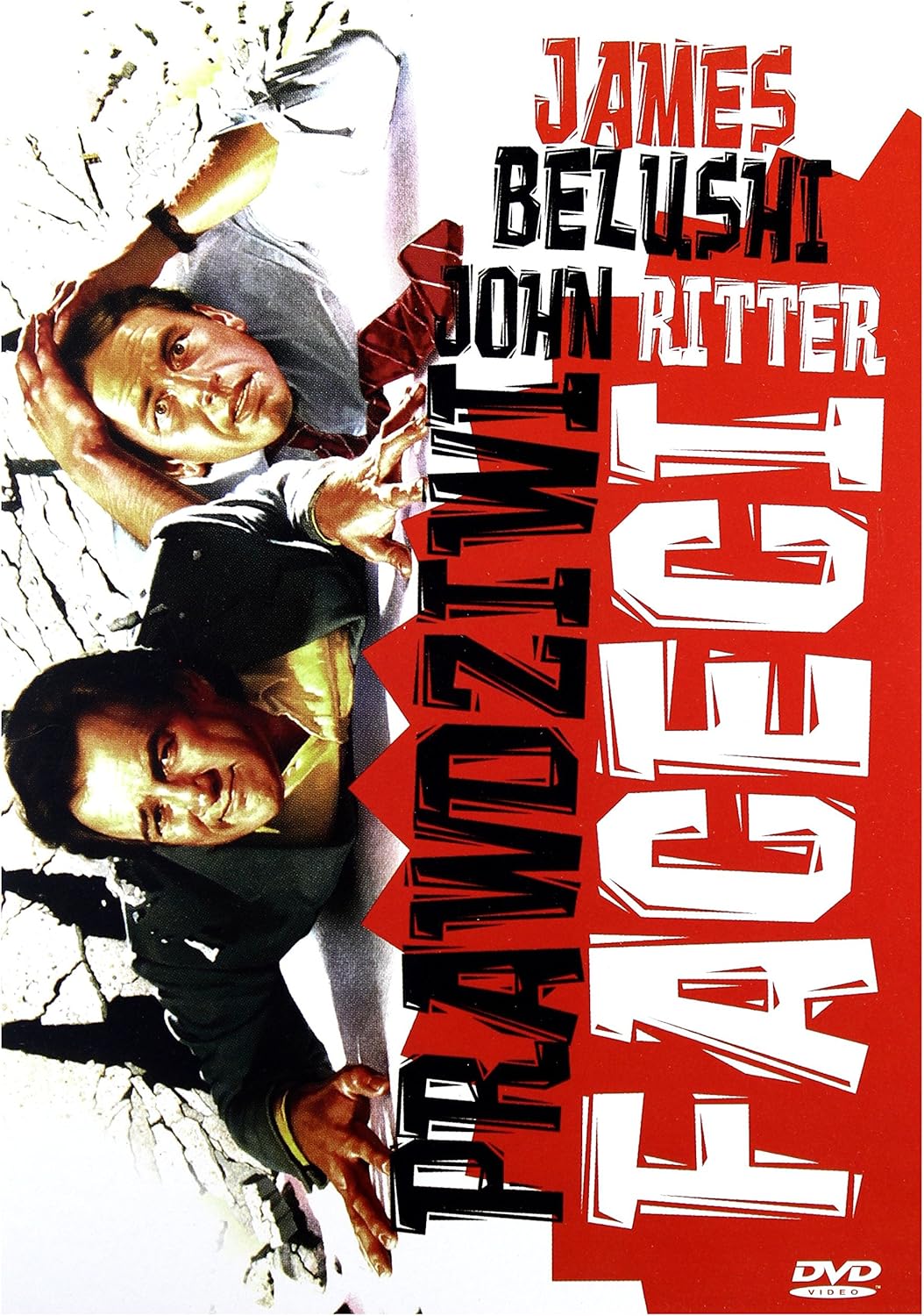 Real Men [DVD]: Amazon.co.uk: James Belushi, John Ritter, Barbara ...