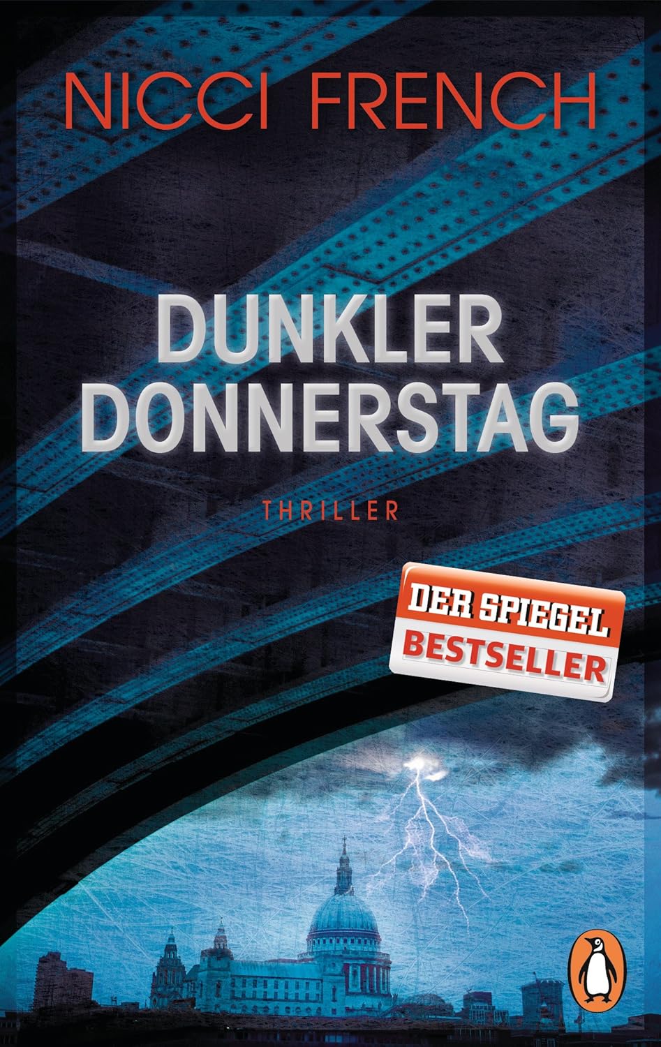 Dunkler Donnerstag: Thriller - Der neue Fall für Frieda Klein Bd.4 ...
