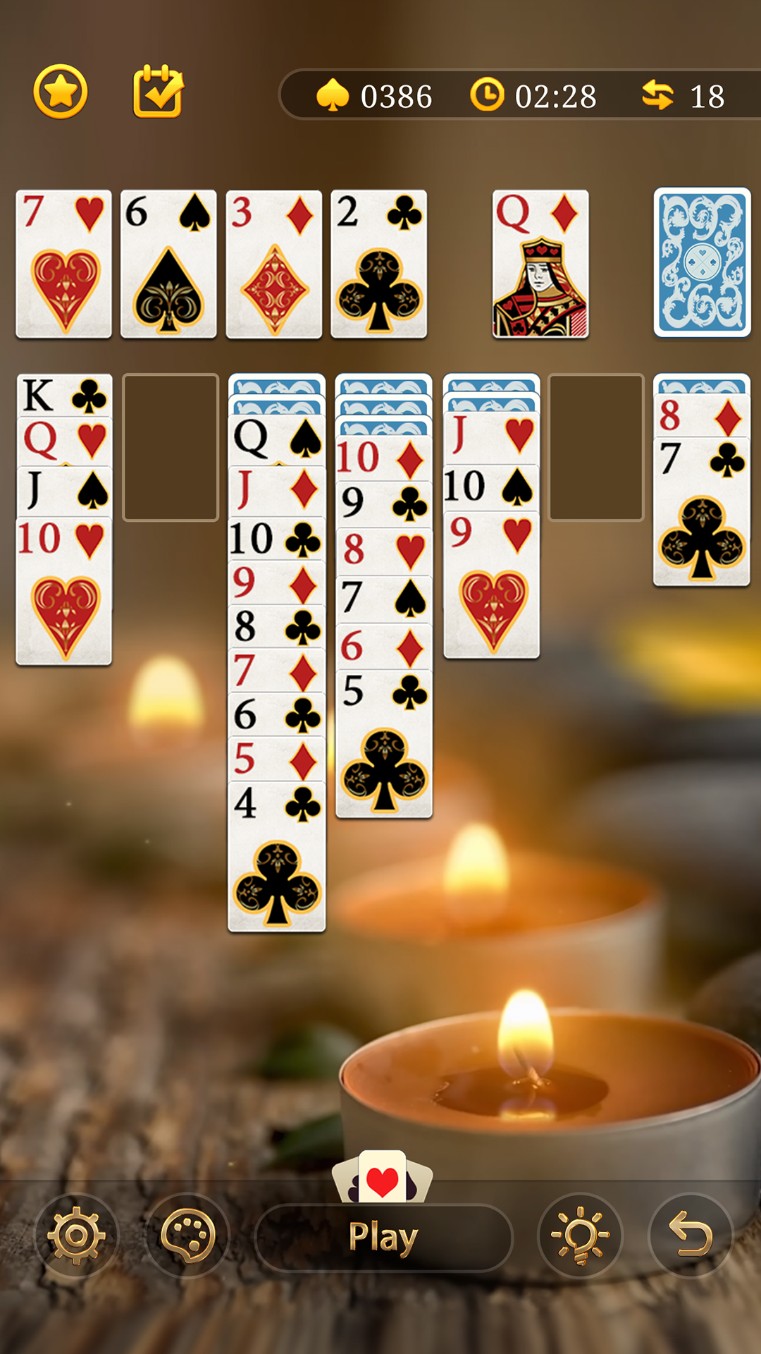 Klassische Solitaire Karte:www.amazon.com:Appstore for Android