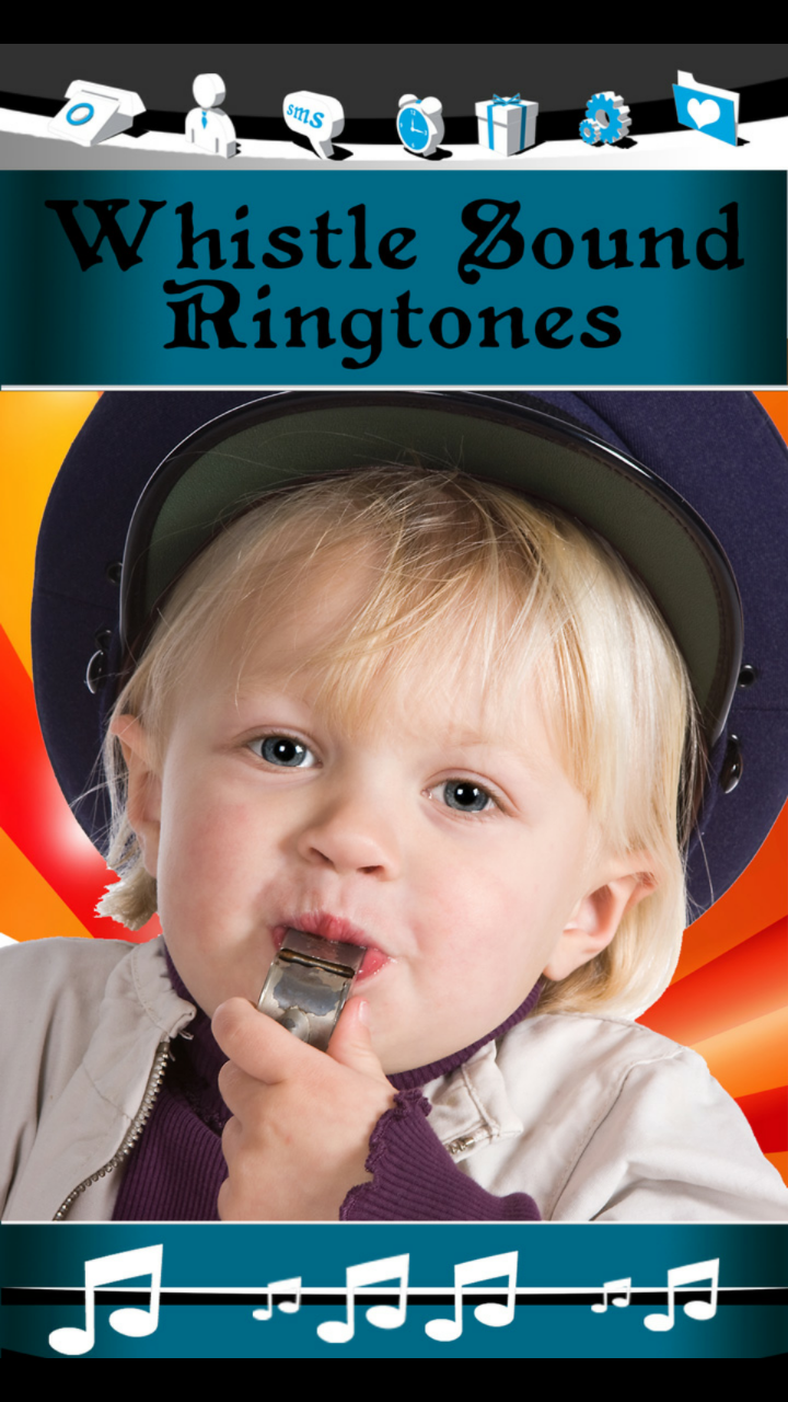 Whistle Sound Ringtones - App on Amazon Appstore