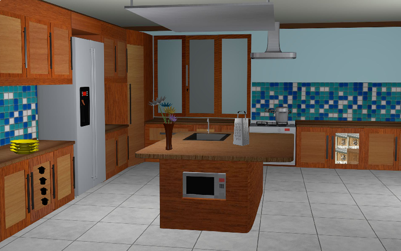 Escape Games-Puzzle Kitchen 2 - App on Amazon Appstore