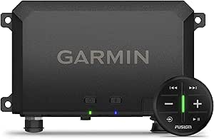 Amazon.com: Garmin Tread® Audio Box with LED Controller, Rugged Design ...