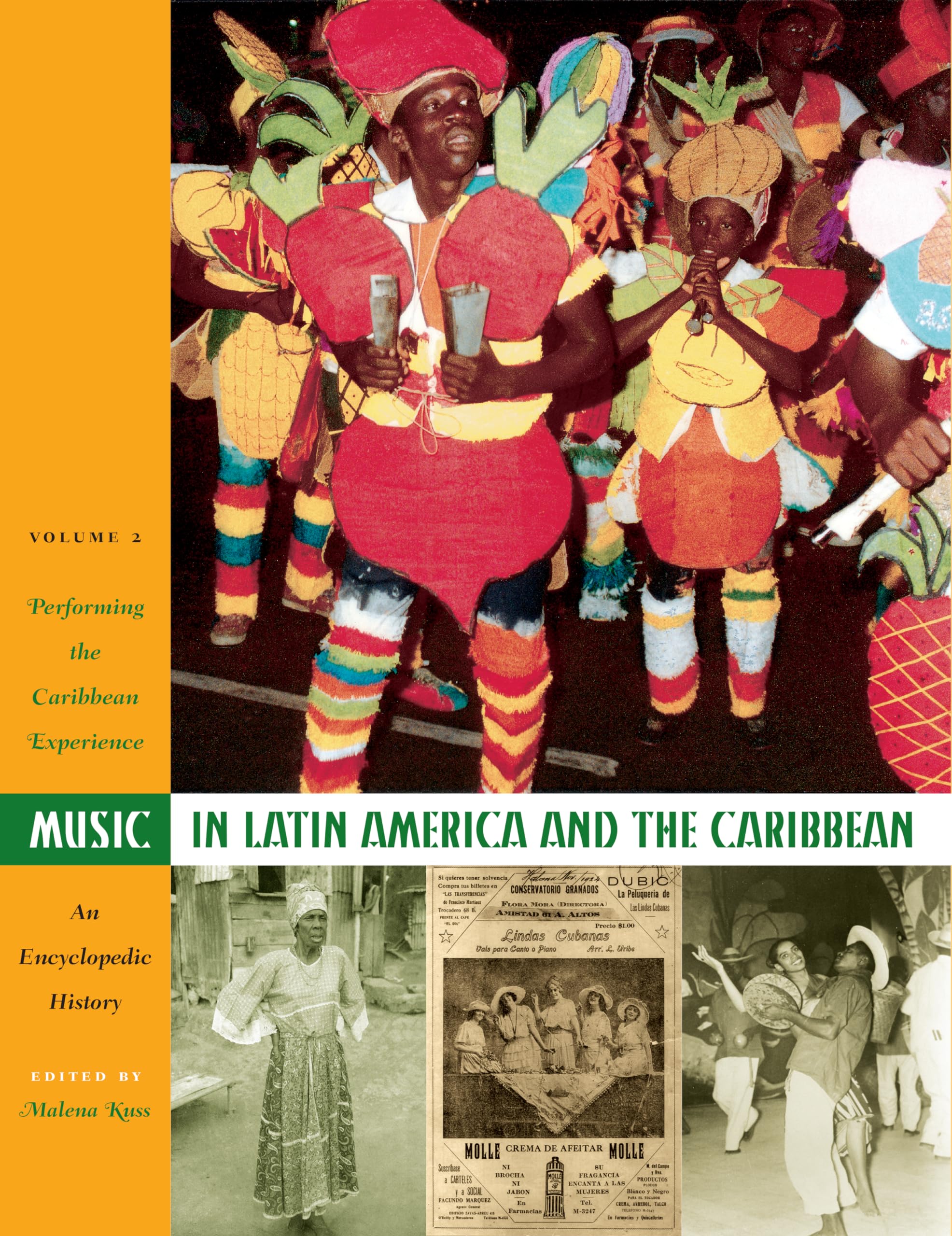 Music in Latin America and the Caribbean: An Encyclopedic History ...