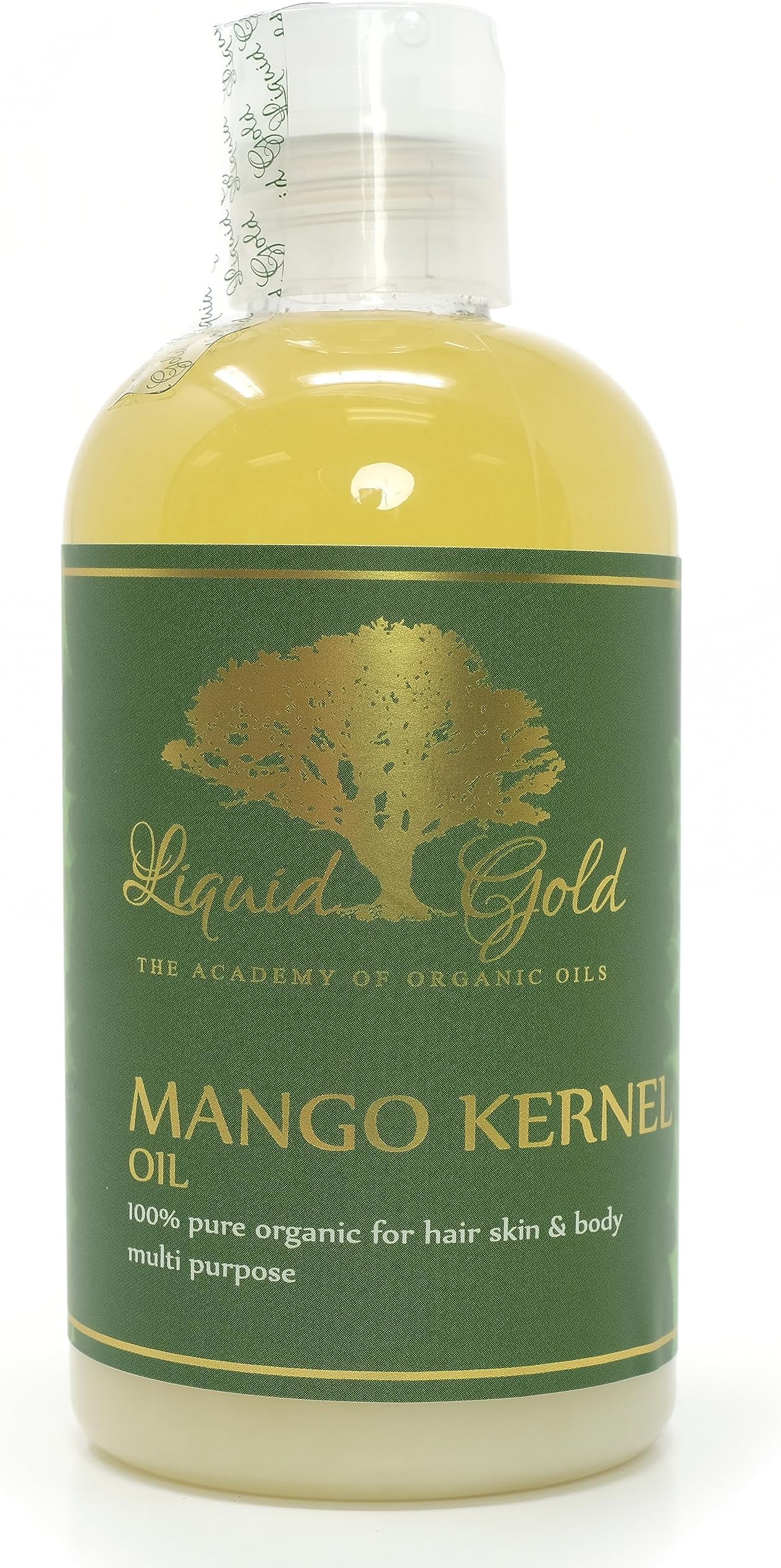 Amazon.com : Liquid Gold inc 16 fl.oz Premium Mongongo/Manketti Oil ...