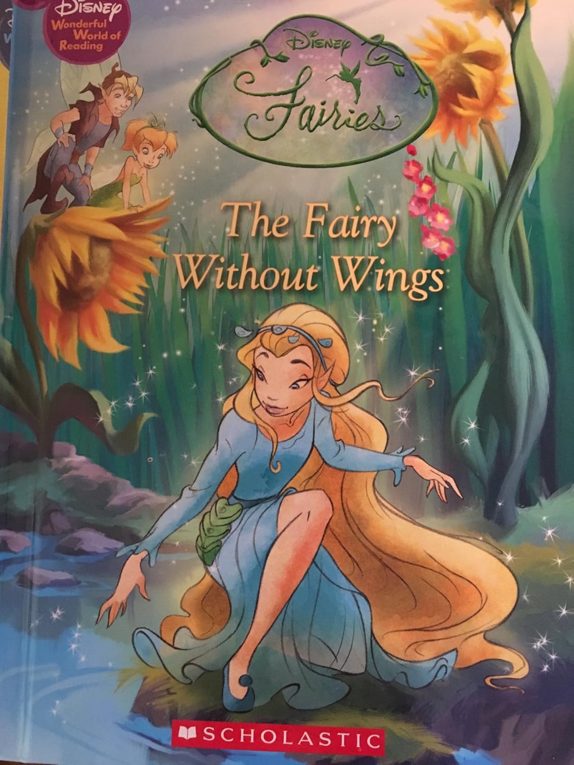 Disney Fairies: The Fairy Without Wings (Disney Wonderful World of ...