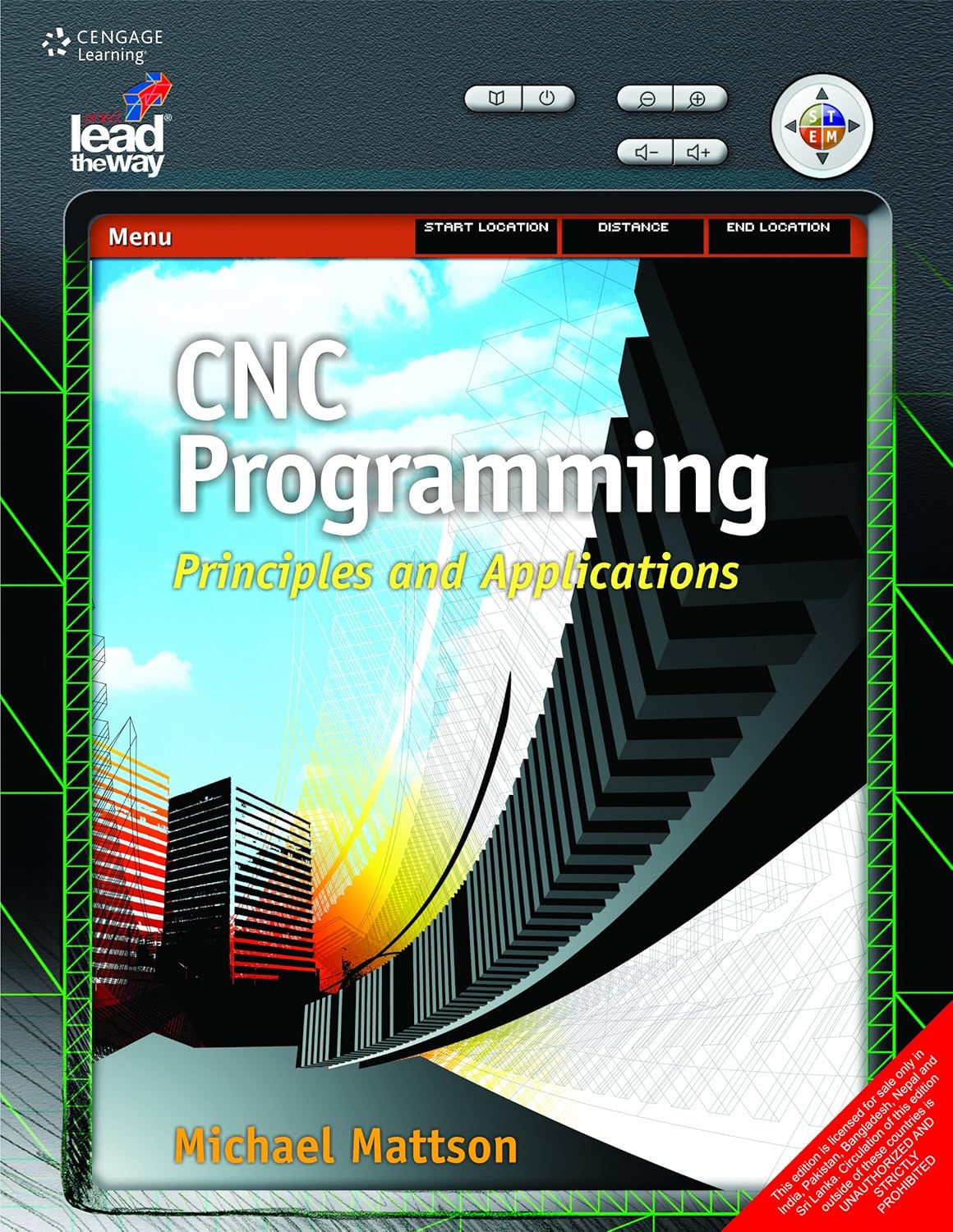 Amazon.com: Cnc Programming: Principles & Applications: 9788131519004 ...
