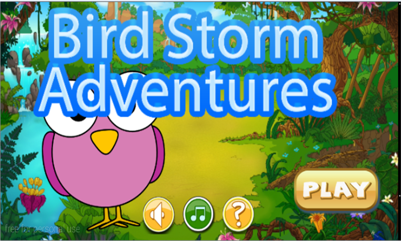 Bird Storm Adventure:Amazon.com:Appstore for Android