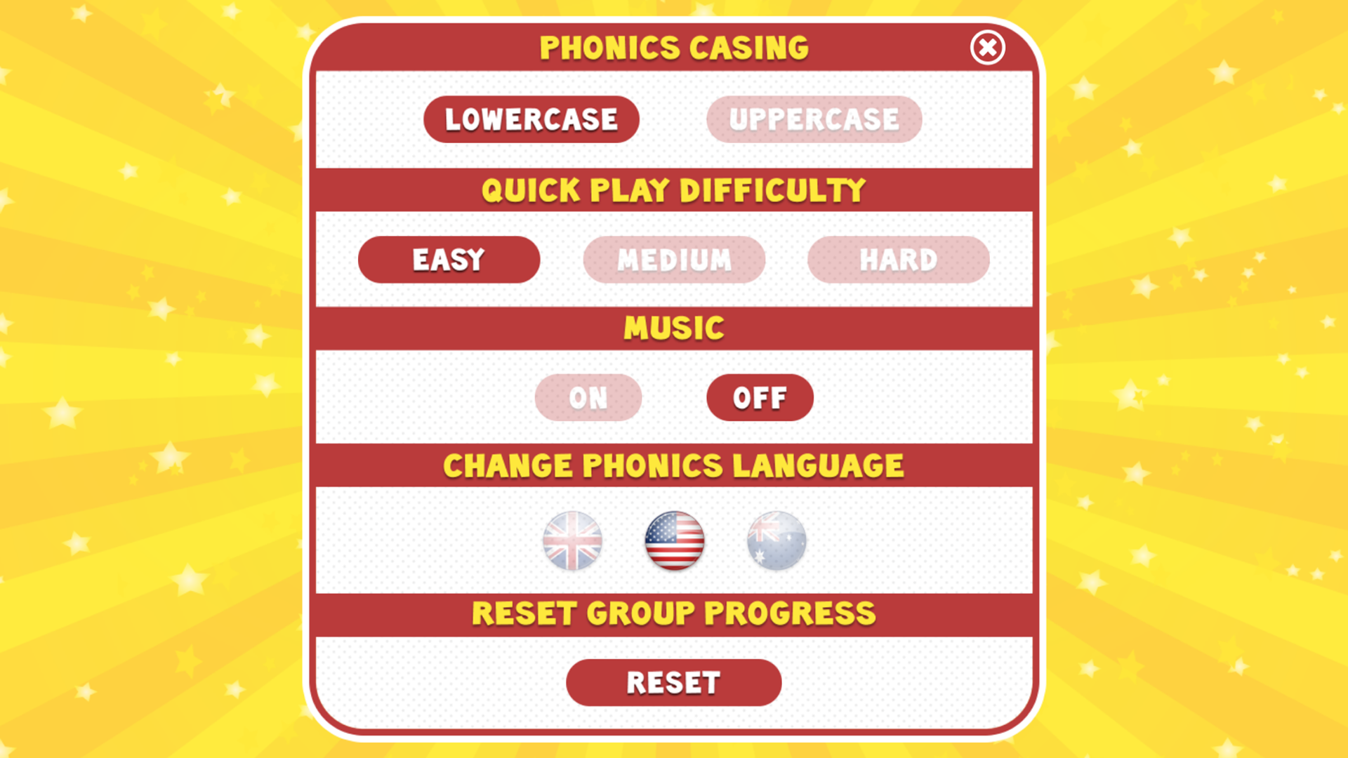 Phonics Word Finder - App on the Amazon Appstore