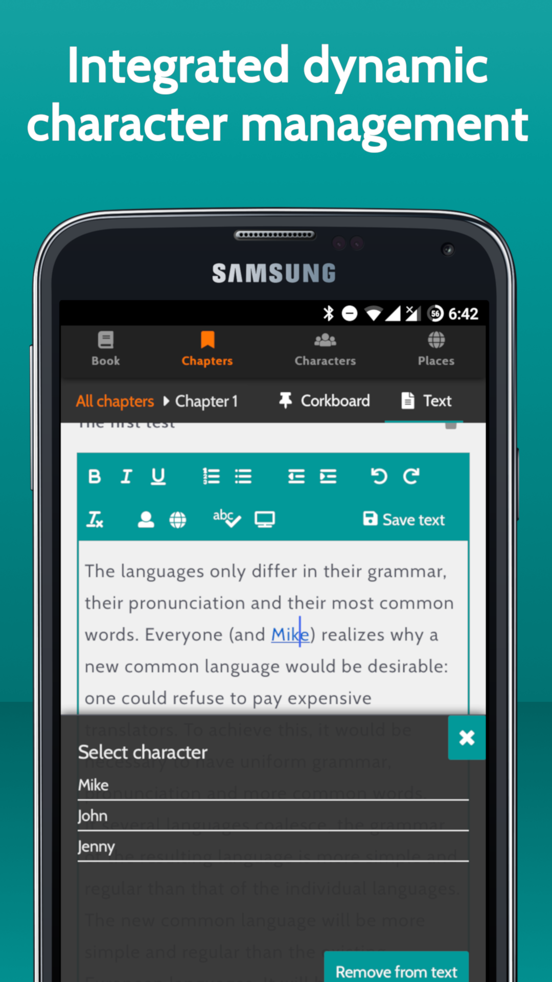MyStory.today - Write your own book - App on Amazon Appstore