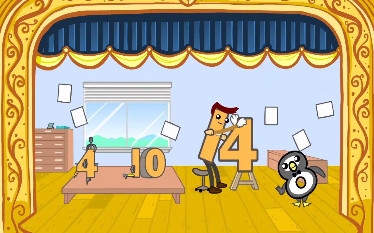 Meet the Math Facts 3 - Game - App on Amazon Appstore