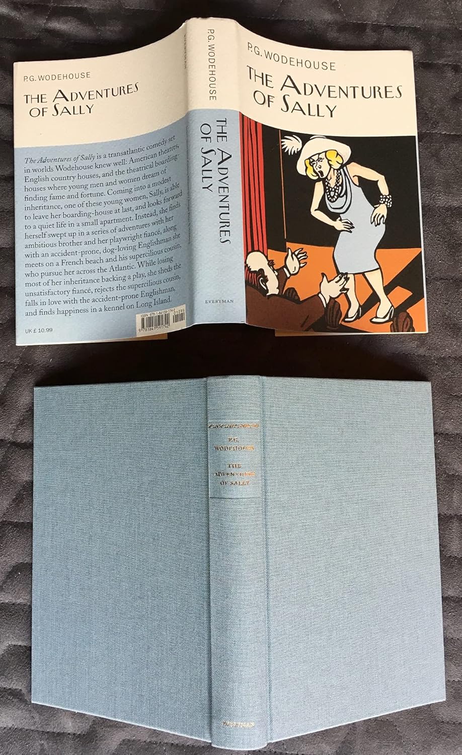 The Adventures of Sally (Everyman's Library P G WODEHOUSE): Amazon.co ...