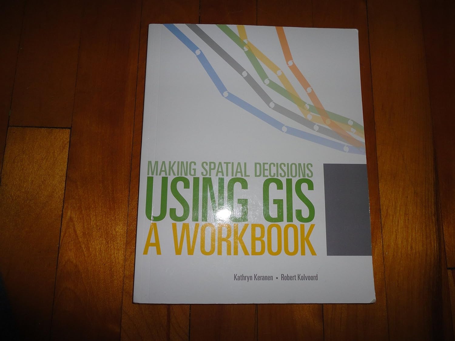 Making Spatial Decisions Using GIS (Making Spatial Decisions, 1 ...