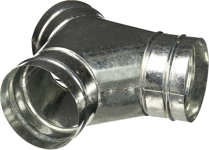Amazon.com : Hydrofarm ACY444 4-Inch Y Connector, 4 by 4 by 4 : Trailer ...