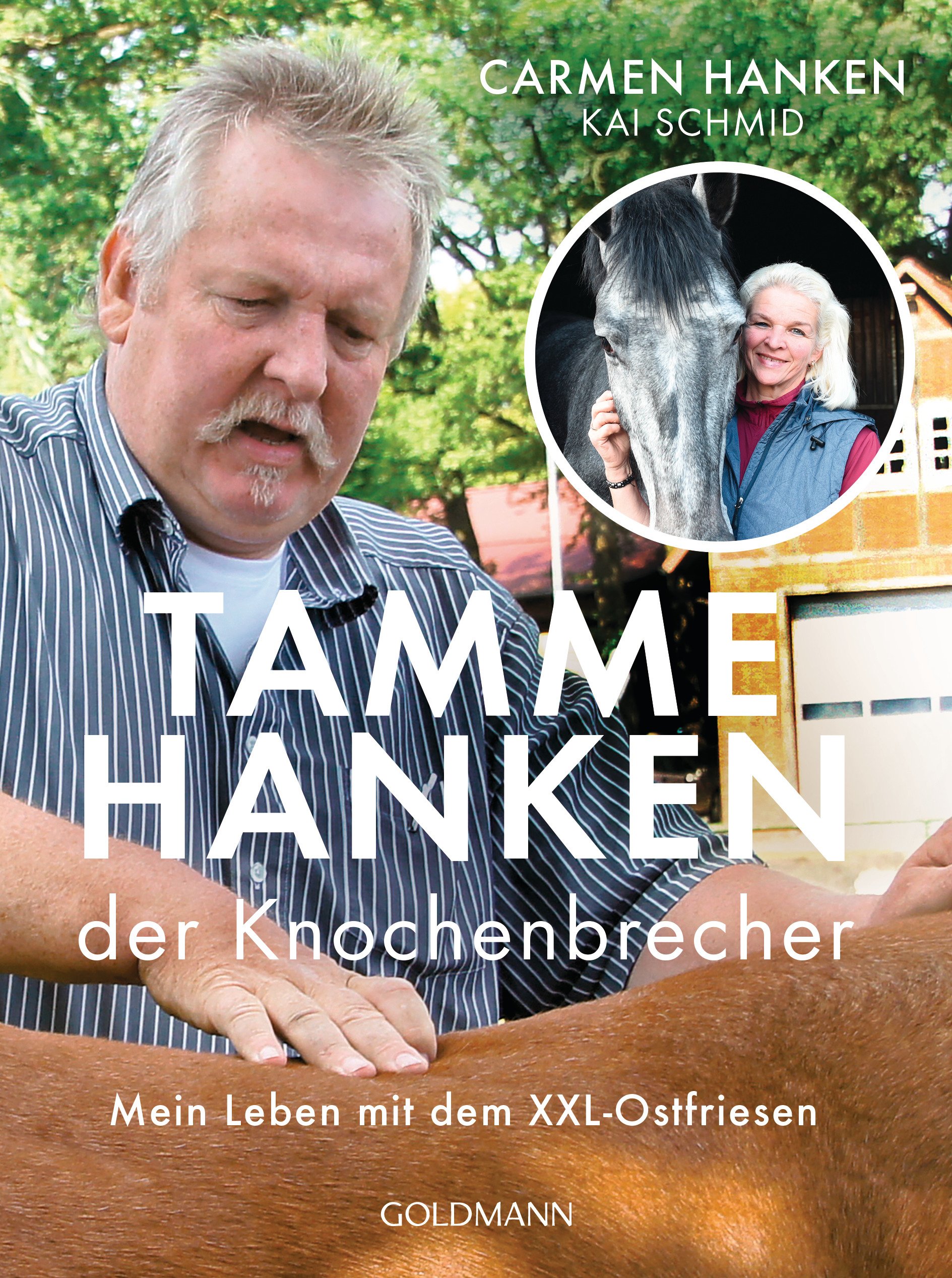 Amazon.com: Tamme Hanken, der Knochenbrecher: Mein Leben mit dem XXL ...