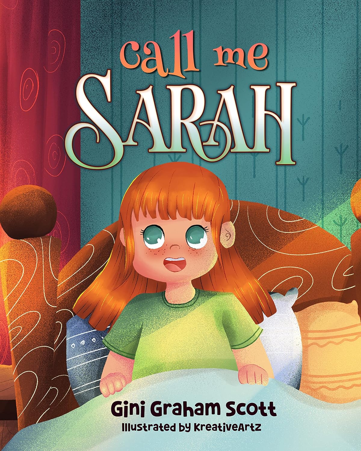 Call Me Sarah - Kindle edition by Scott, Gini Graham. Children Kindle ...