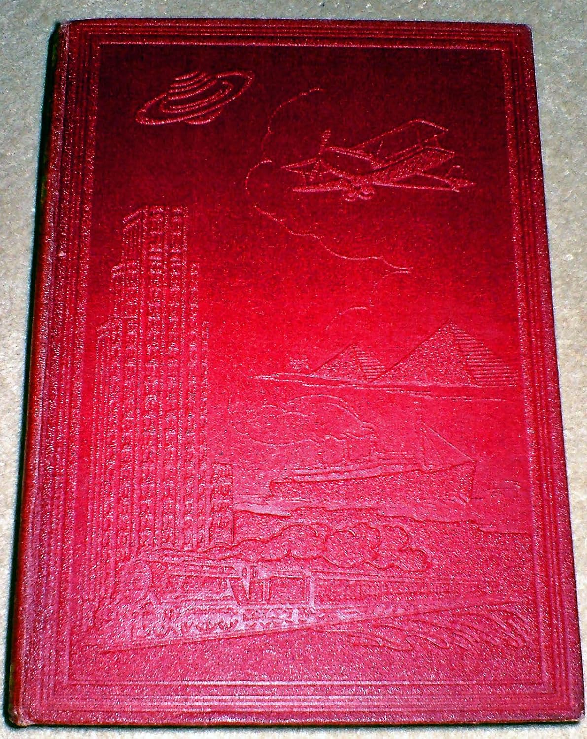 THE TREASURY OF KNOWLEDGE: J. F. ROXBURGH: Amazon.com: Books