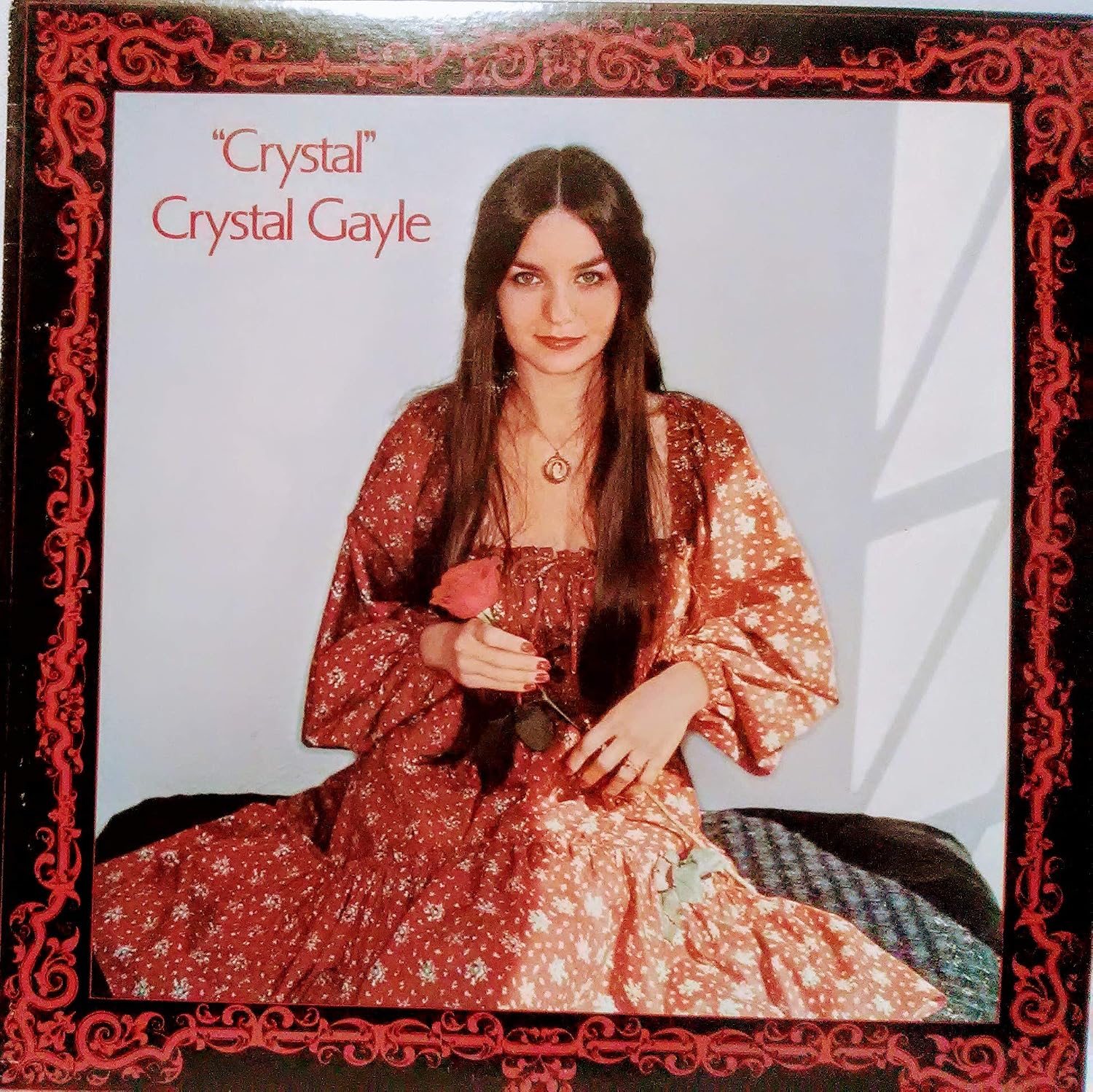 Amazon.com: Crystal: CDs & Vinyl