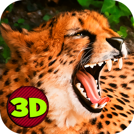 Cheetah Survival Simulator 3D - App on Amazon Appstore