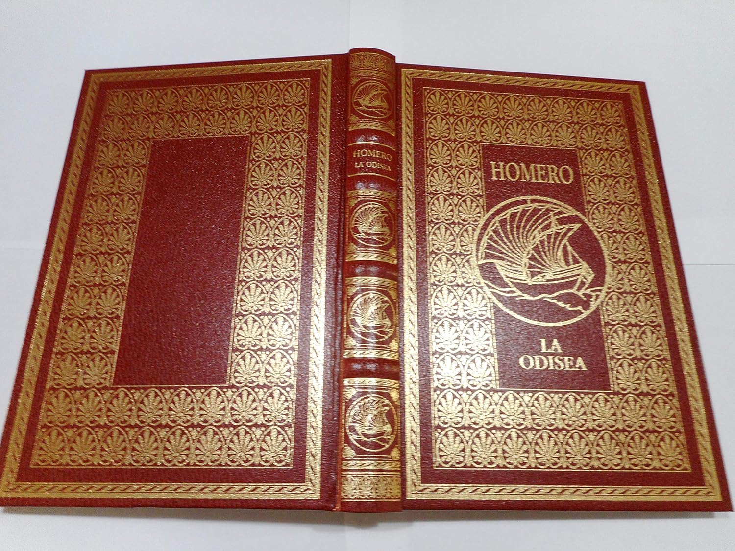 La Odisea / The Odyssey (Clasicos Universales Planeta) (Spanish Edition ...