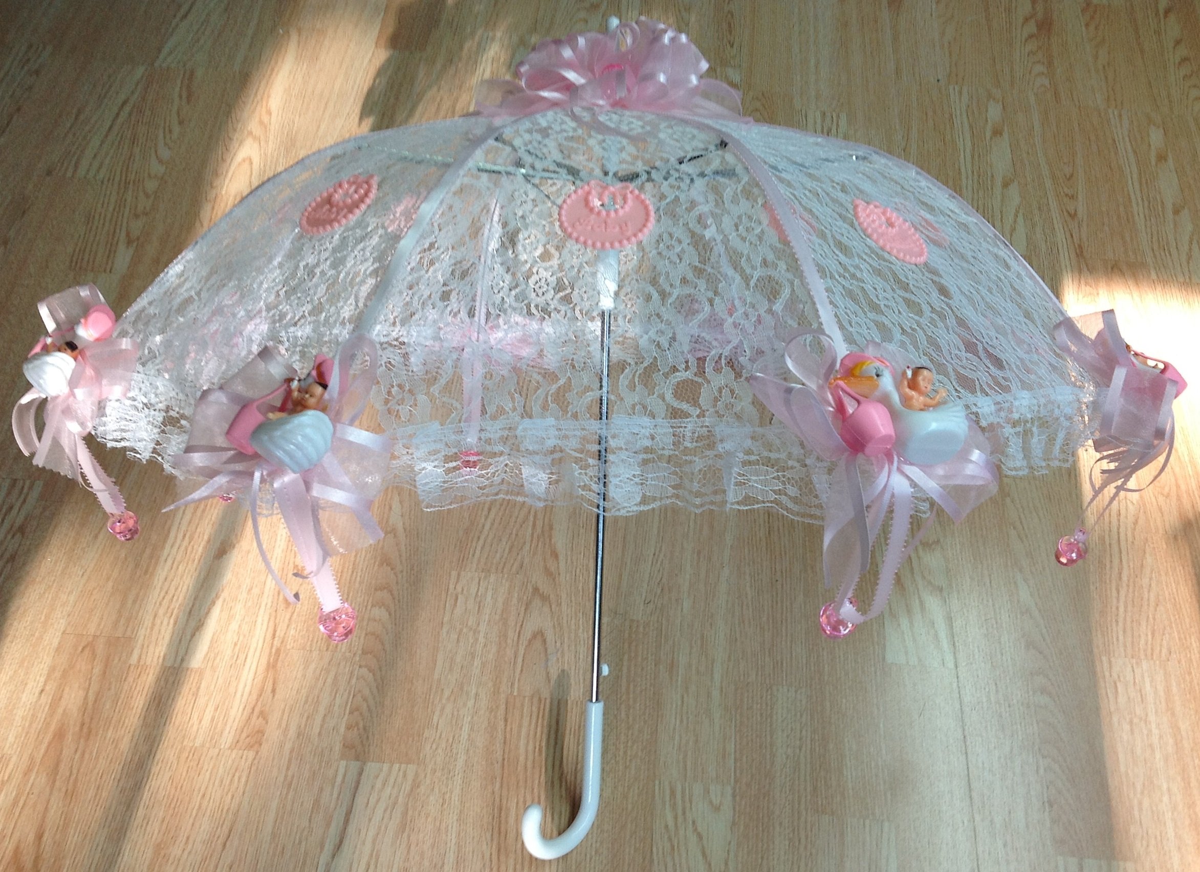 Elegant Baby Shower Umbrella Baby Shower Umbrella: Over 2,183