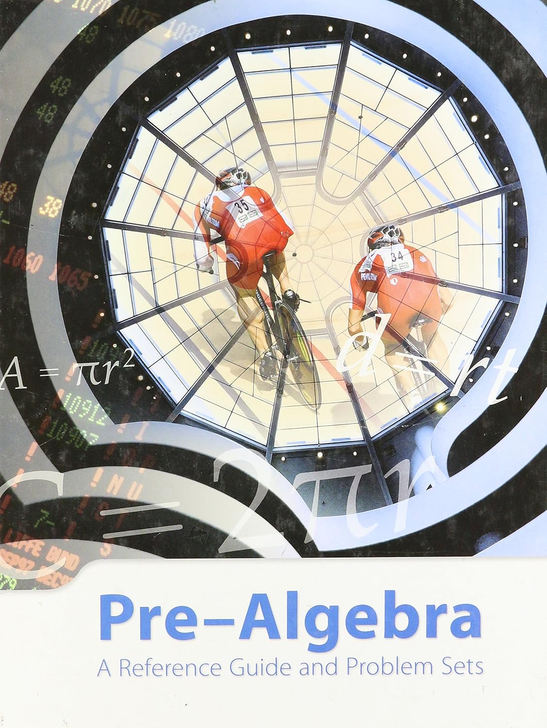 Pre-Algebra A Reference Guide and Problem Sets Student Edition by K12 ...