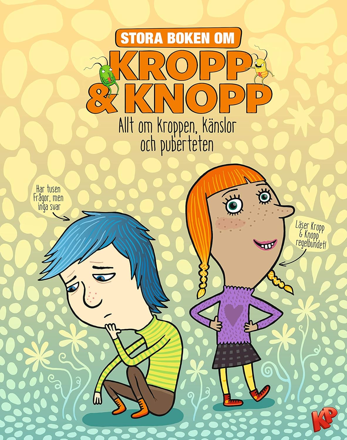 Amazon.com: Stora boken om Kropp & knopp : Allt om kroppen, känslor och ...