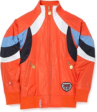 Amazon.com: LRG Little Boys' Bird Play Track Jacket,Const Orange,S (4 ...