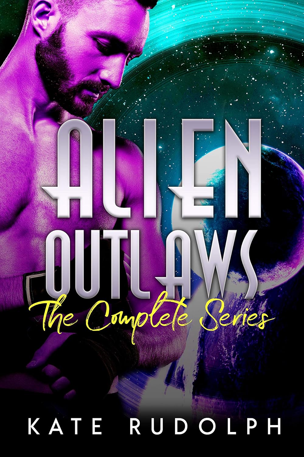 Amazon.com: Alien Outlaws: The Complete Series (Kate Rudolph ...