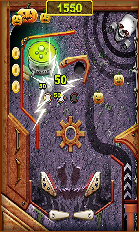 Scary Pinball - App on Amazon Appstore
