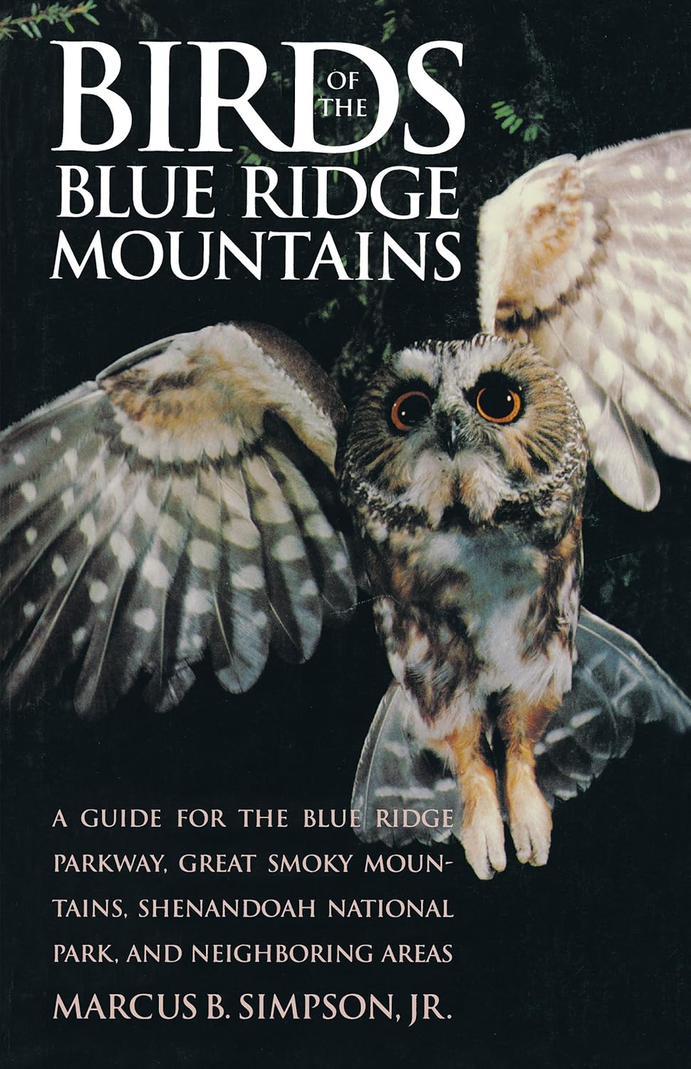 Birds of the Blue Ridge Mountains: A Guide for the Blue Ridge Parkway ...