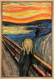 Unveiling The Location Of Edvard Munch's Iconic 'The Scream' Painting ...