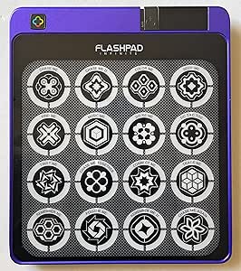 Amazon.com: Flashpad Infinite Electronic Game Purple : Toys & Games