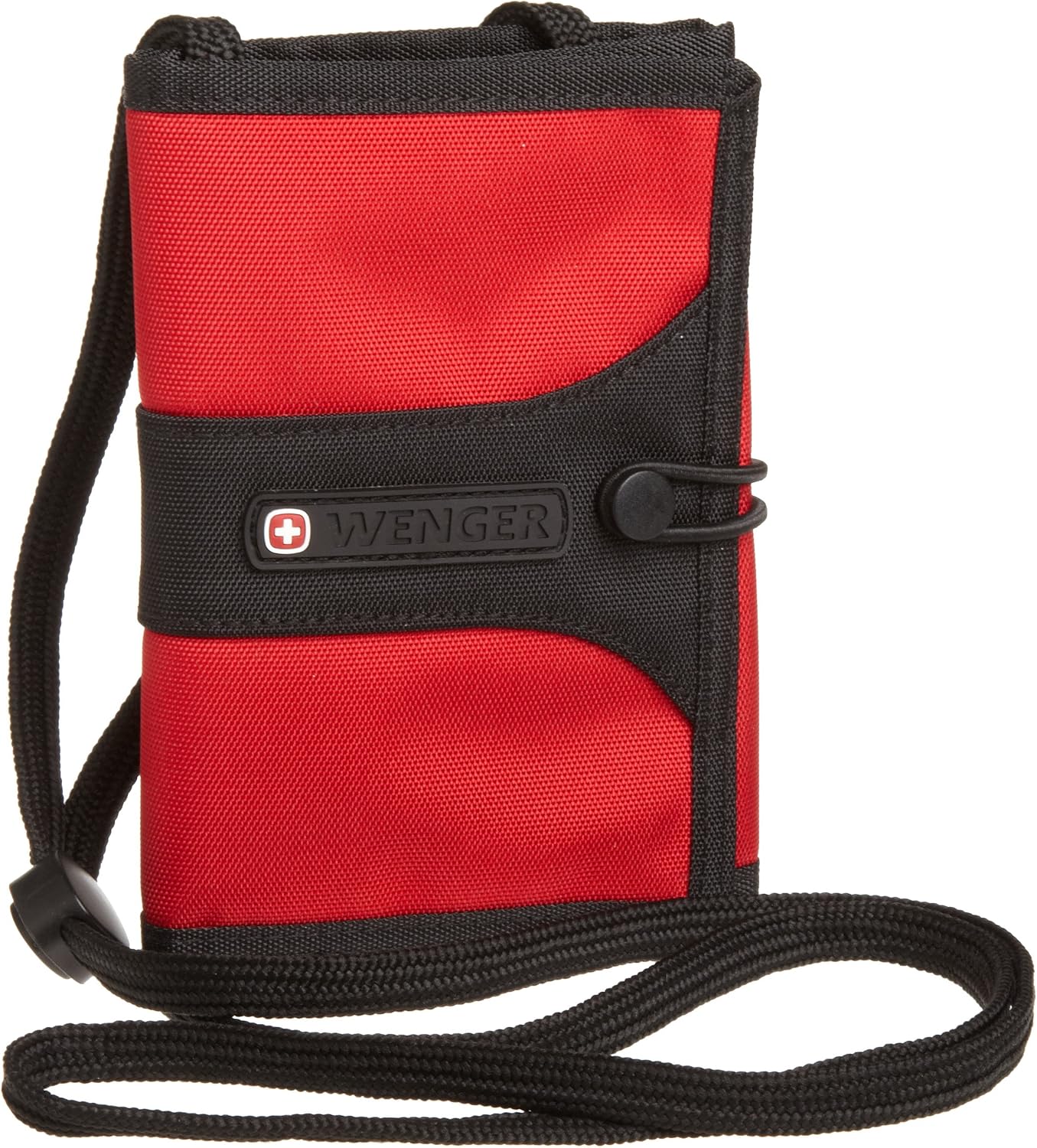 Amazon.com | Swiss Gear Luggage Wenger Airport Id and Ticket Wallet ...