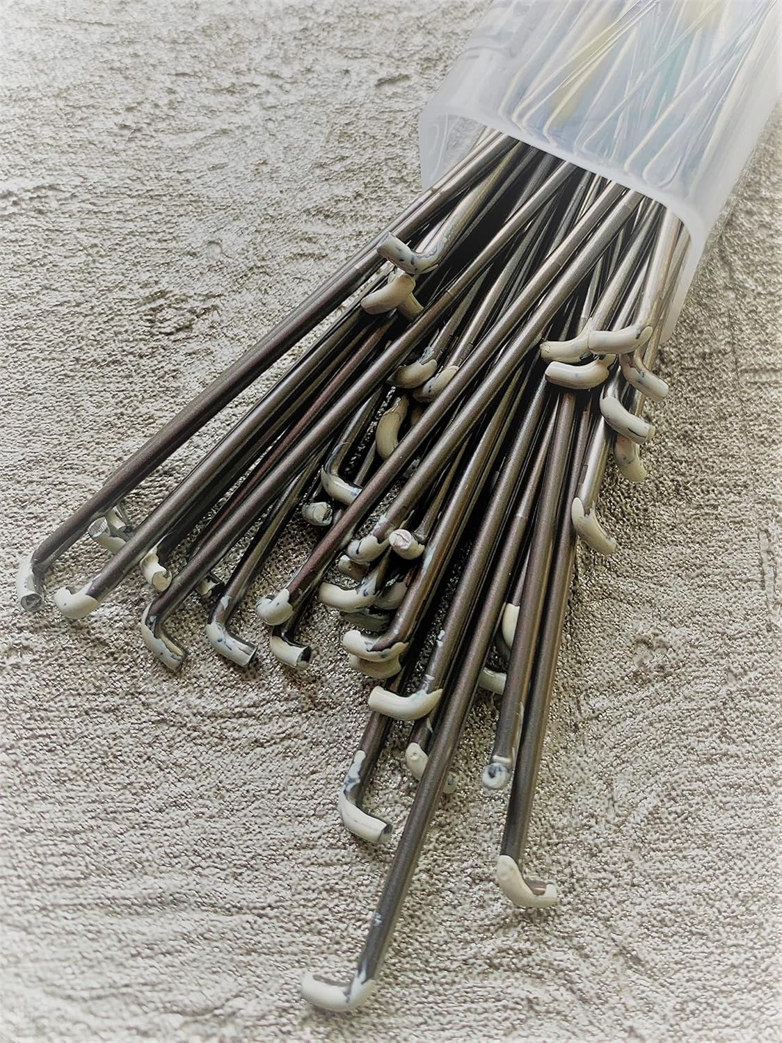 Amazon.com: 36G Star Needle -10 Needles (Cream Tip) : Arts, Crafts & Sewing