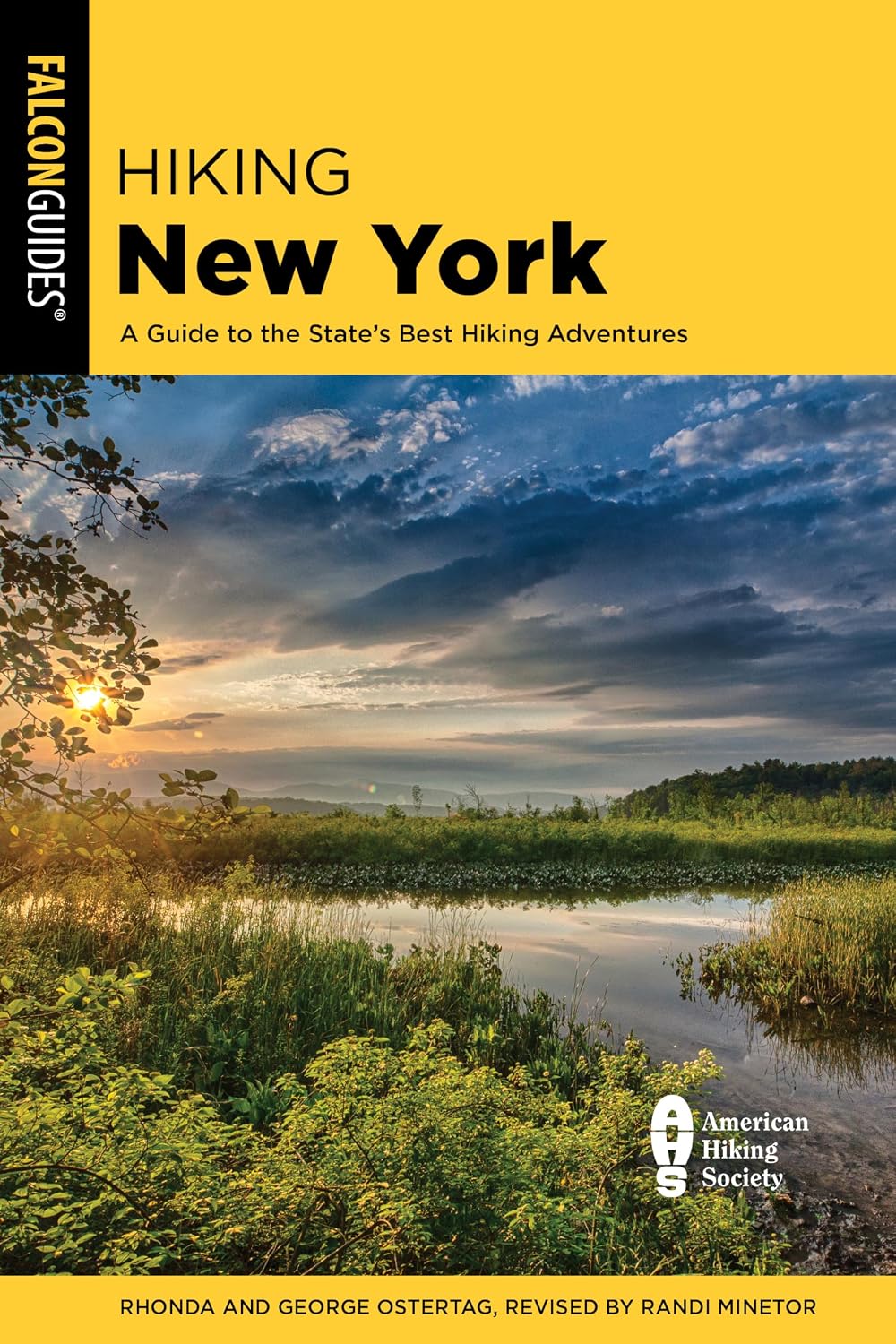 Hiking New York (State Hiking Guides Series): Minetor, Randi ...
