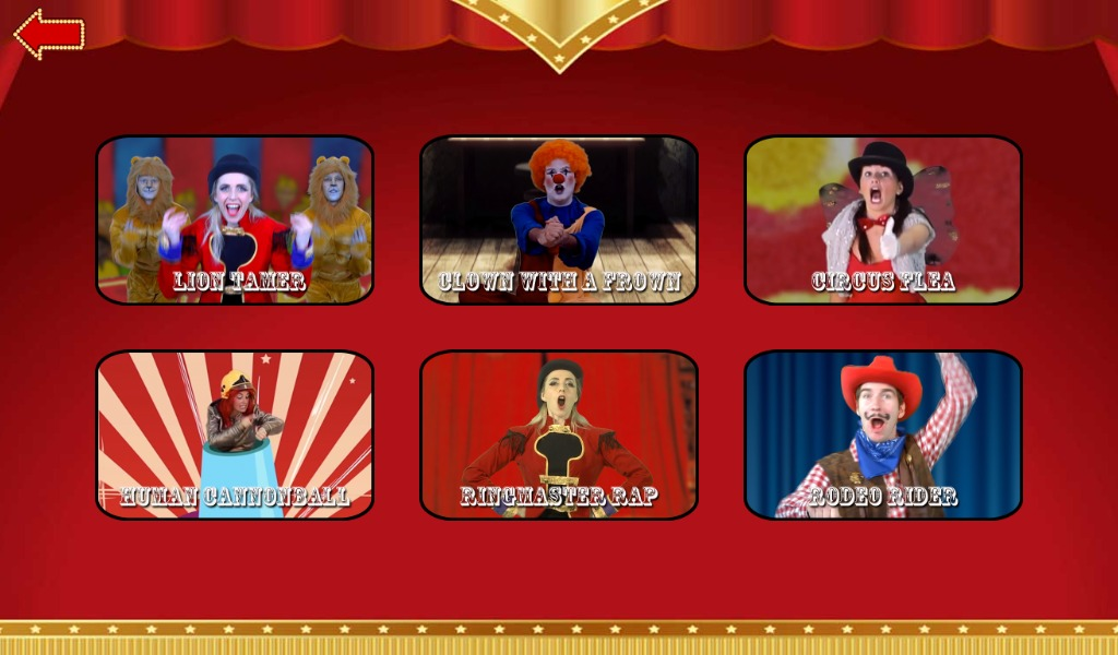 Circus - App on the Amazon Appstore