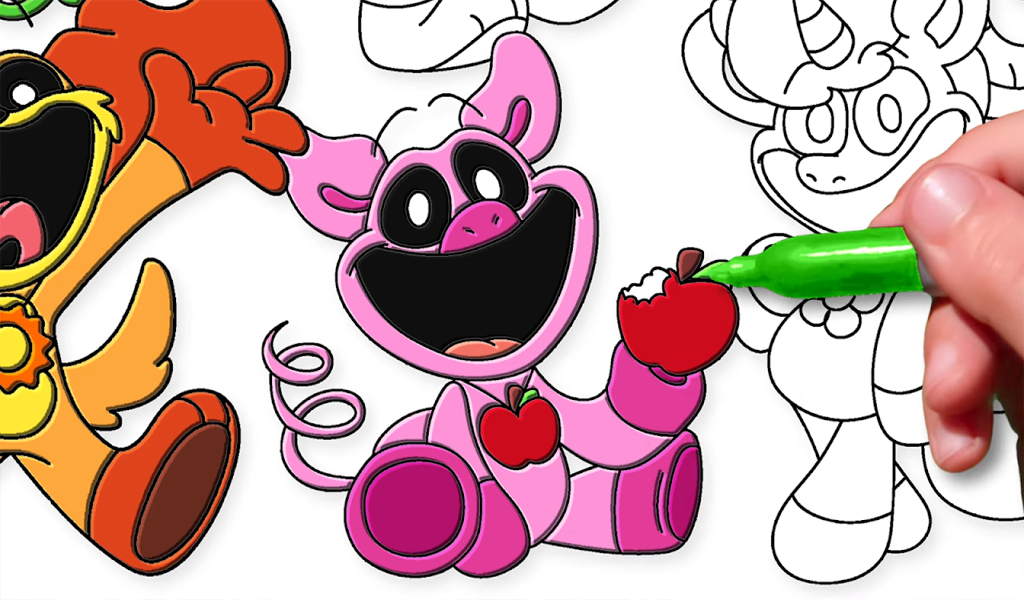 drawing play Smiling CAT - App on Amazon Appstore